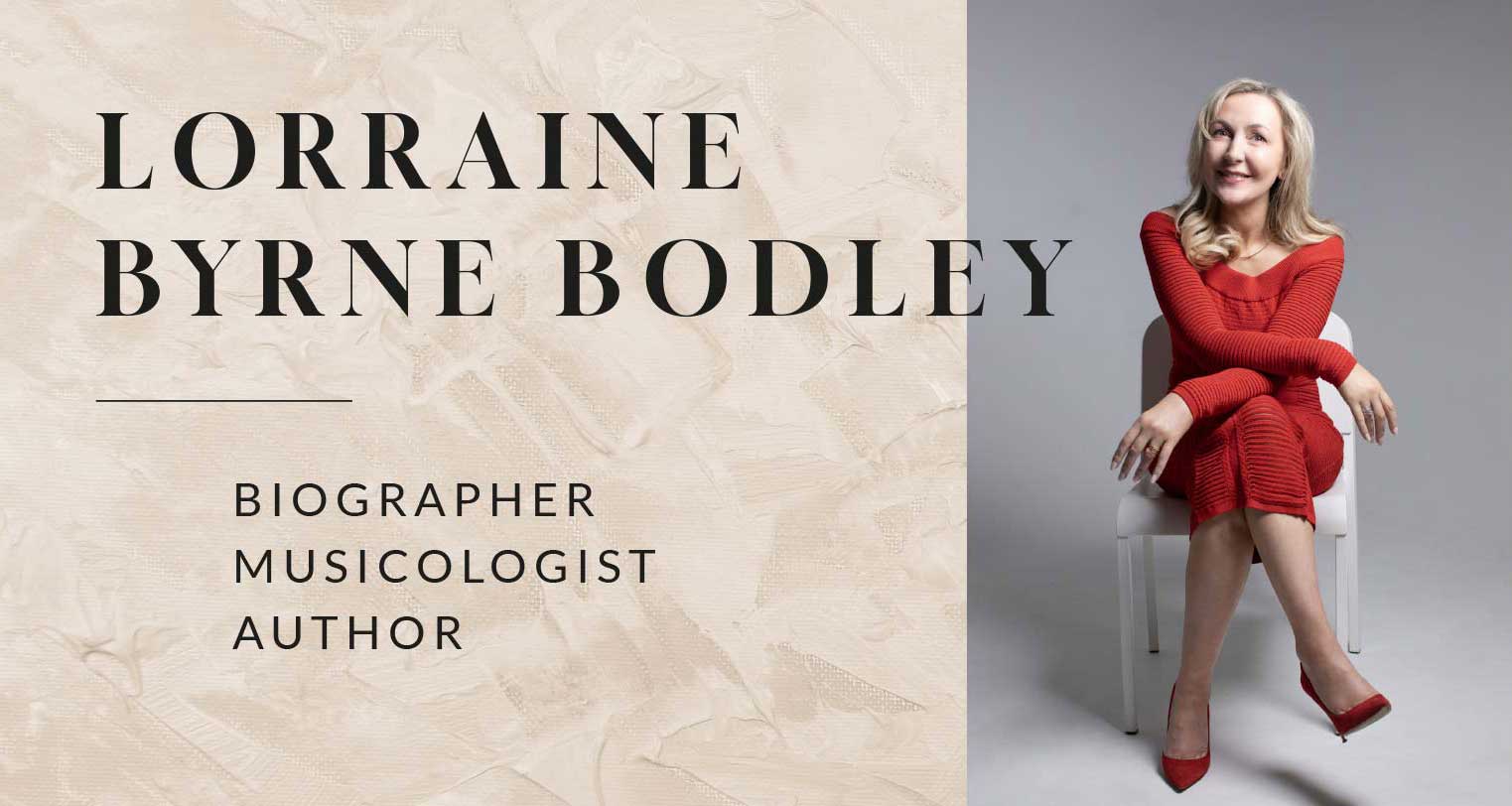 Biography – Lorraine Byrne Bodley